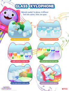 Gabby’s Dollhouse Free Printable Activity Sheets - The Rebel Chick