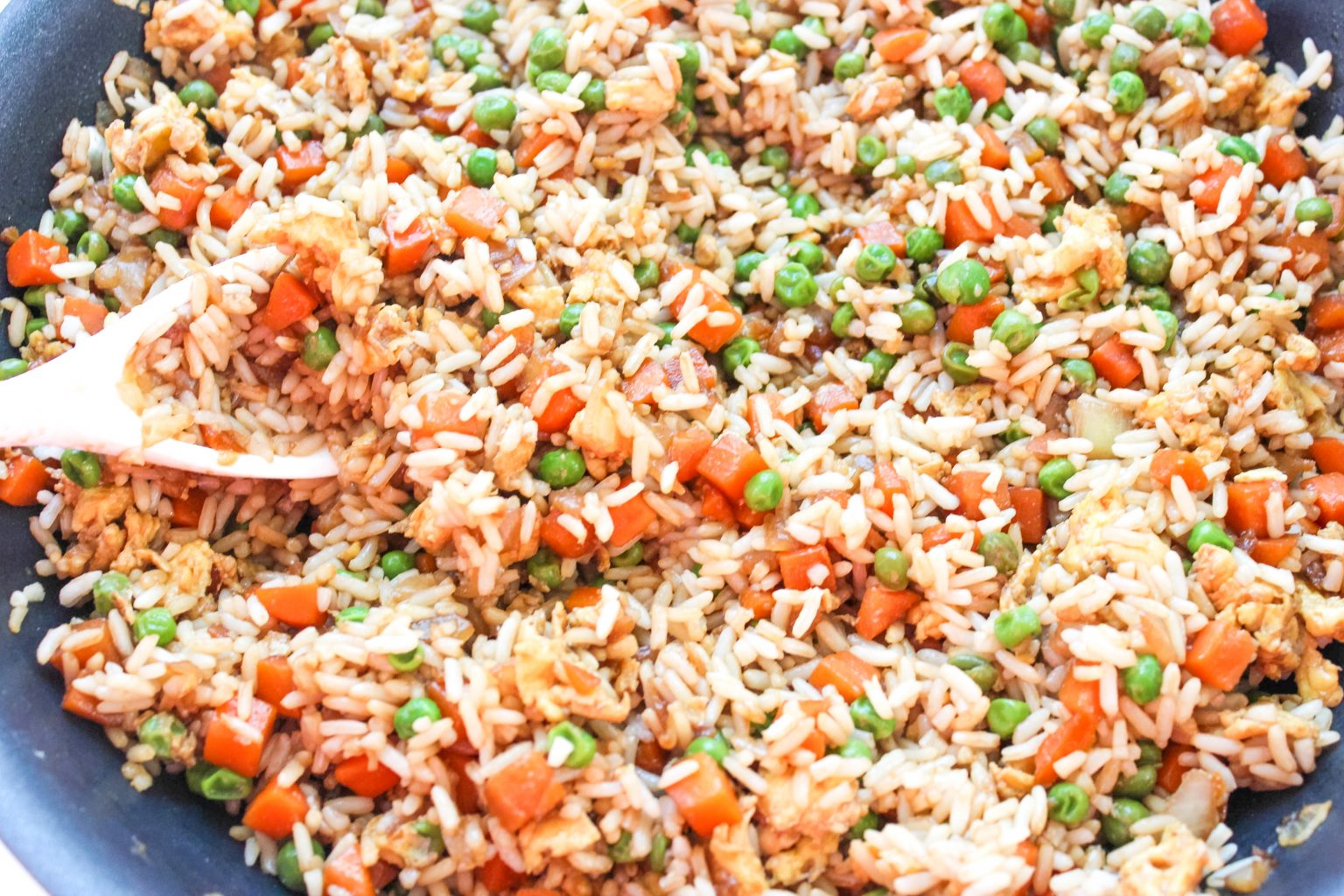 Easy Fried Rice Recipe