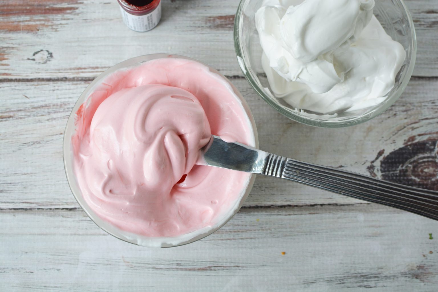 Red White Blue Meringue Pops Recipe - The Rebel Chick