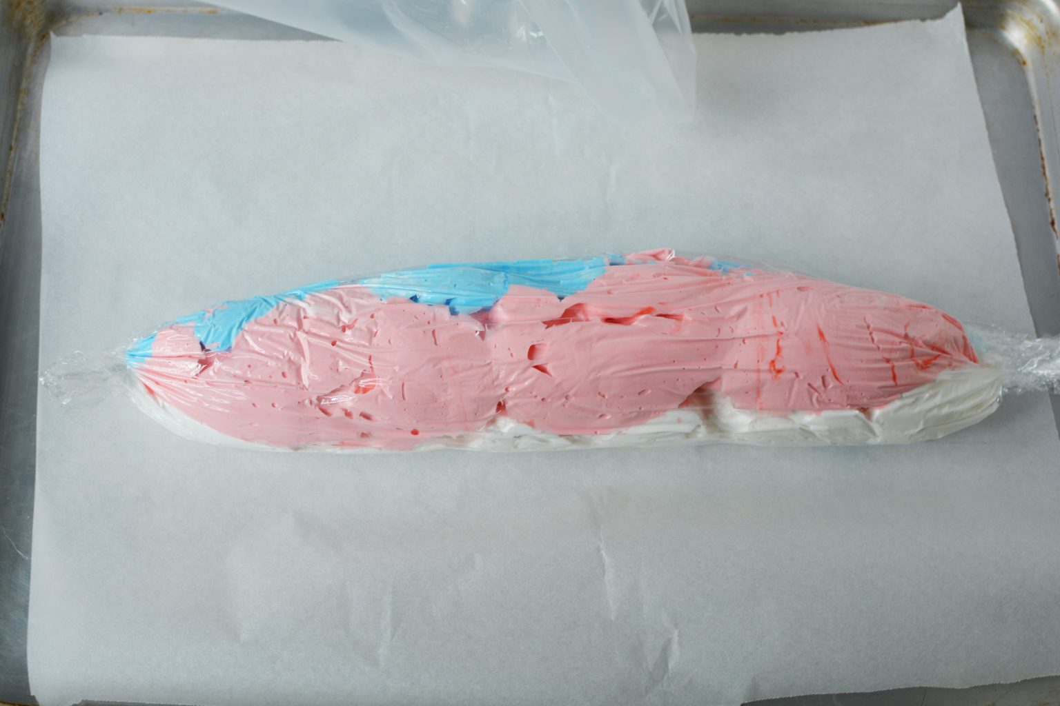 Red White Blue Meringue Pops Recipe - The Rebel Chick