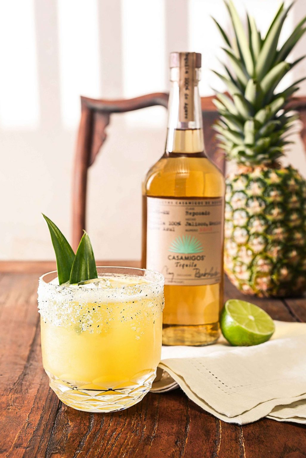 Labor Day Tequila Cocktail Recipes - The Rebel Chick
