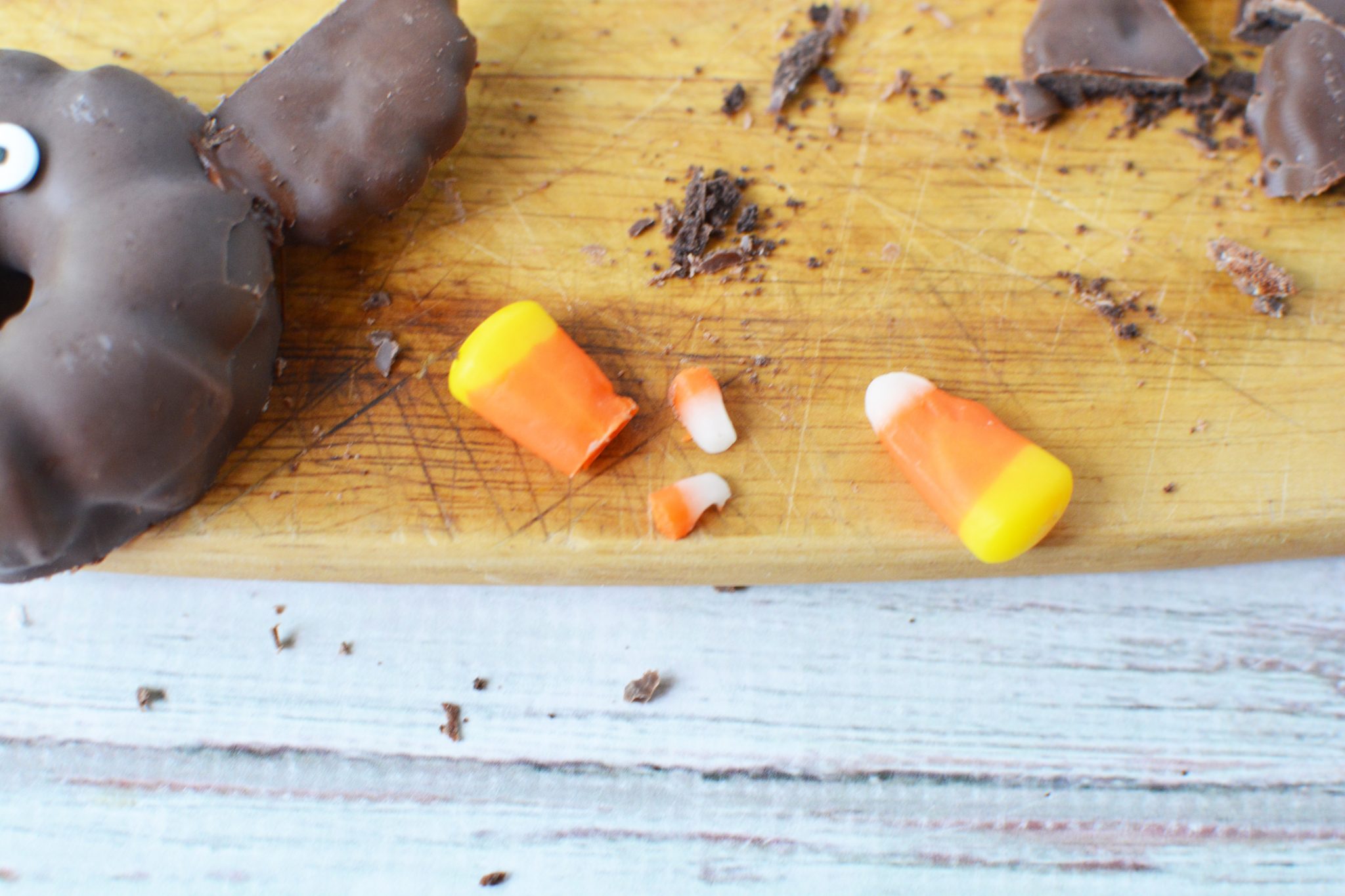No Bake Halloween Bat Cookies Recipe - The Rebel Chick