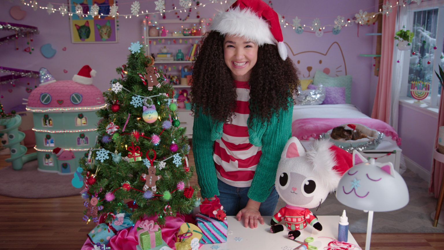 Watch the Trailer for New Episodes of Gabby’s Dollhouse on Netflix by DreamWorks Animation - The ...