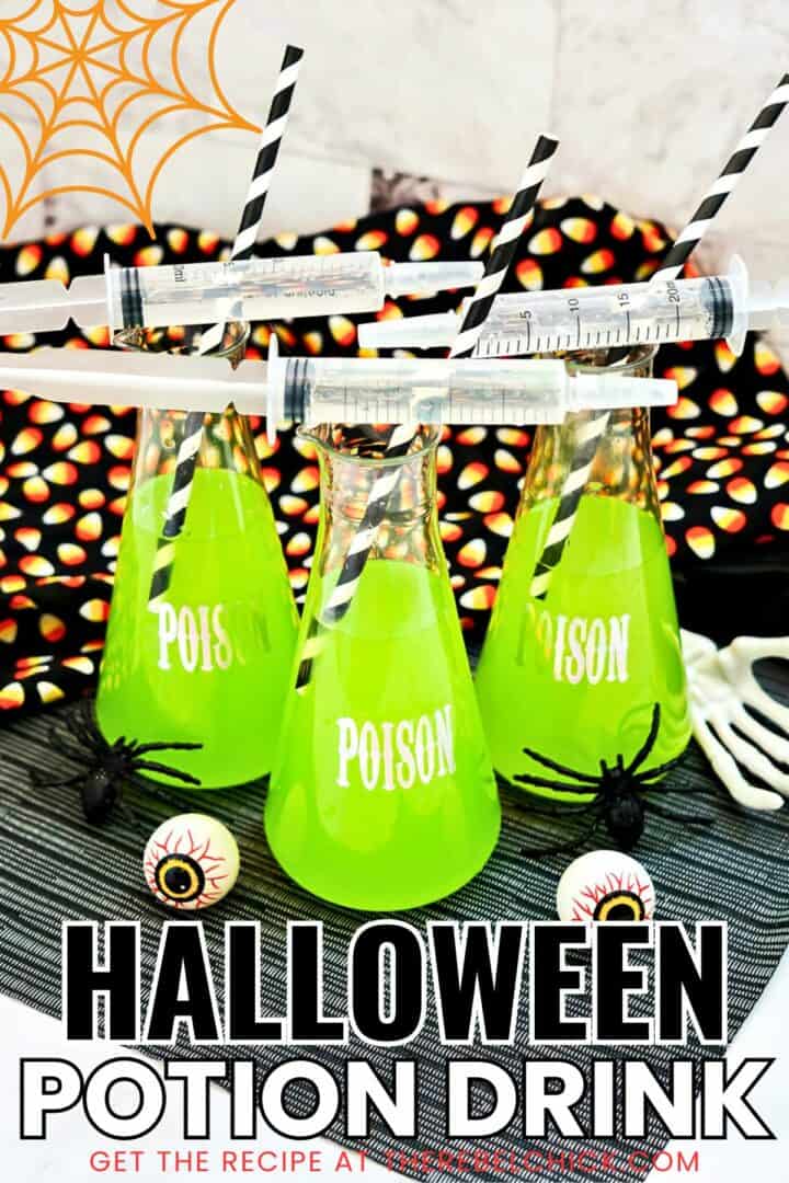 Halloween Potion Drink
