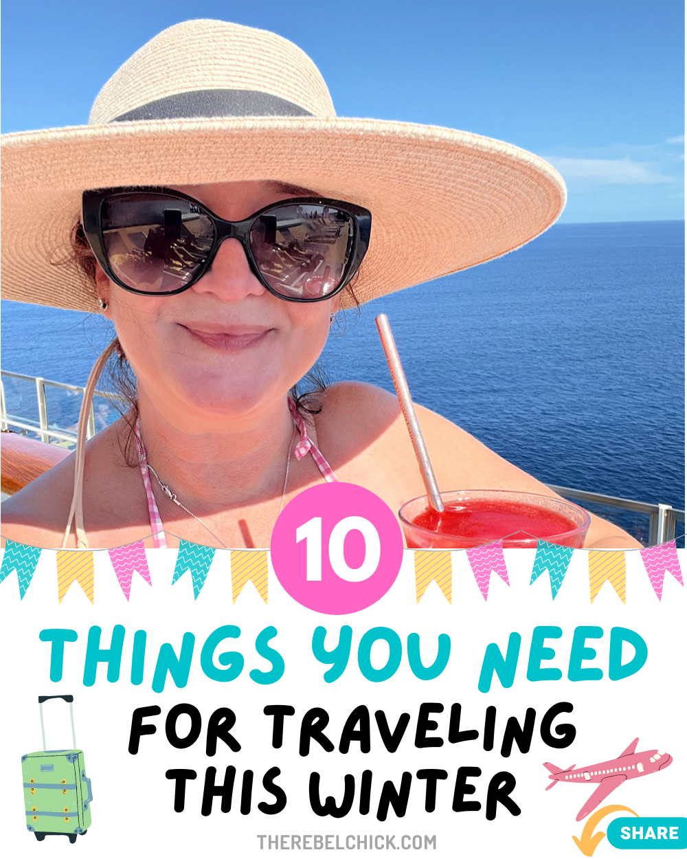10 Things You Need for Traveling this Winter - The Rebel Chick