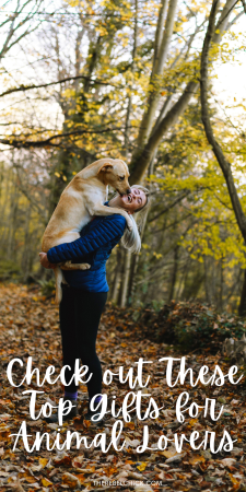 Check out These Top Gifts for Animal Lovers - The Rebel Chick