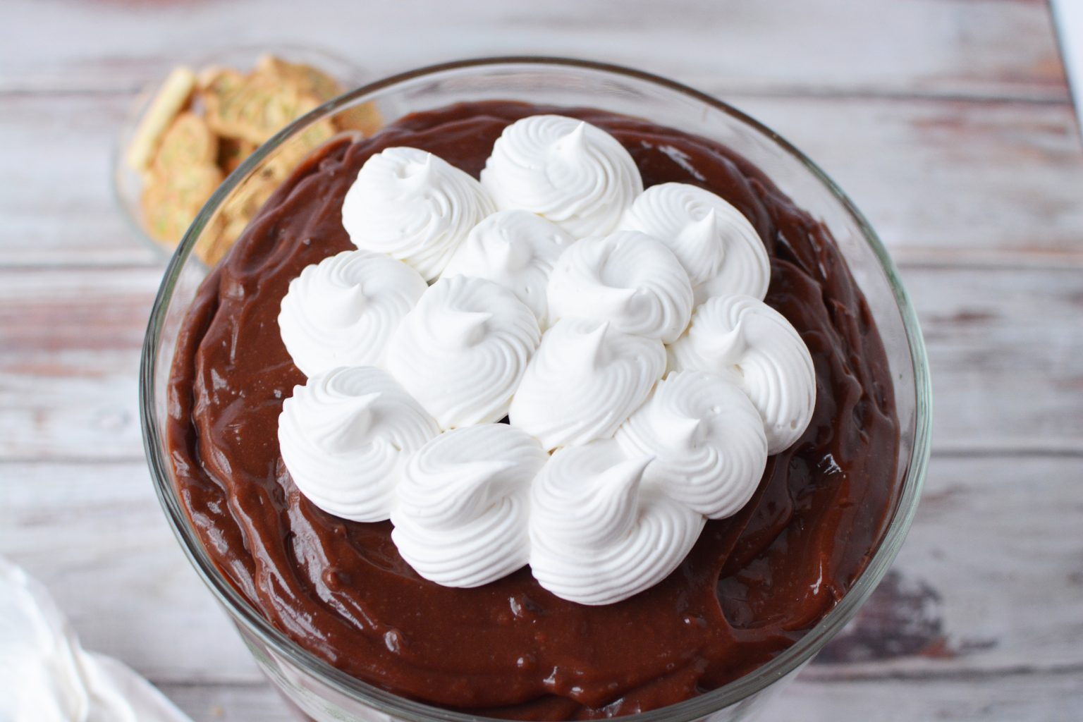 How to Make a Christmas Trifle Recipe Tutorial - The Rebel Chick