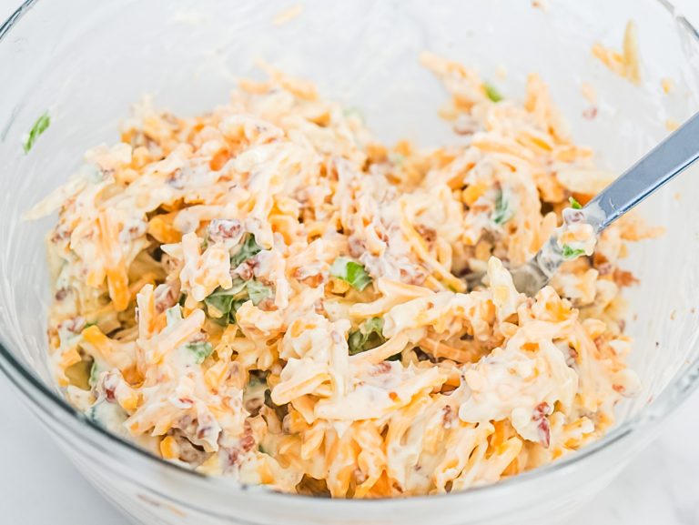 Dont Tell The Dr Dip Recipe - The Rebel Chick