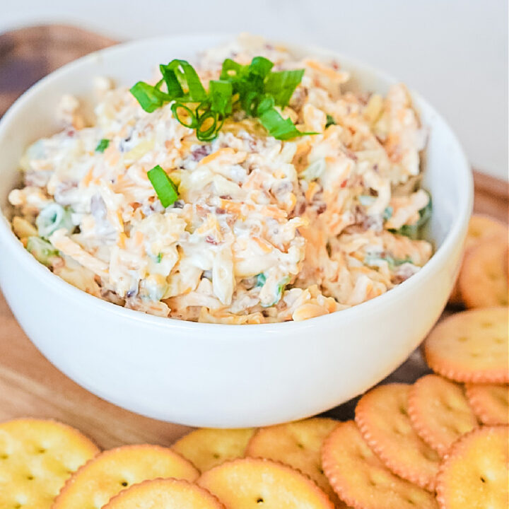 Dont Tell The Dr Dip Recipe - The Rebel Chick