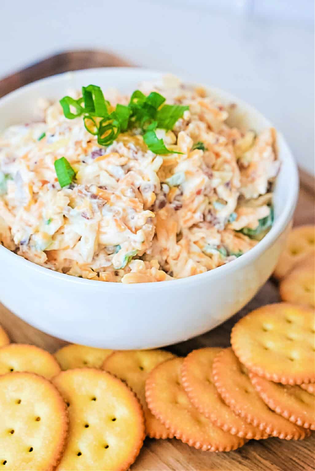 Dont Tell The Dr Dip Recipe - The Rebel Chick