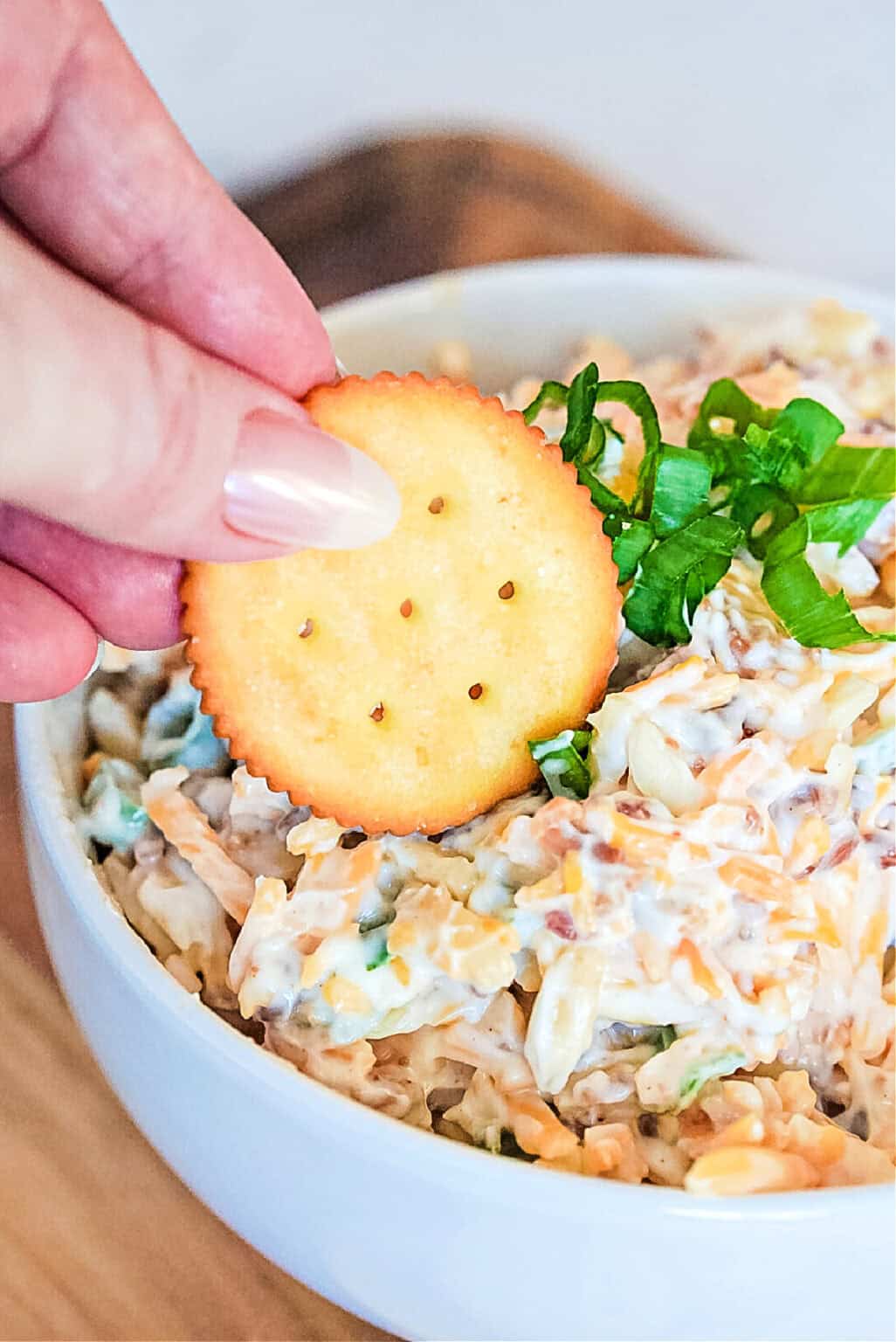 Dont Tell The Dr Dip Recipe - The Rebel Chick