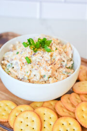 Dont Tell The Dr Dip Recipe - The Rebel Chick