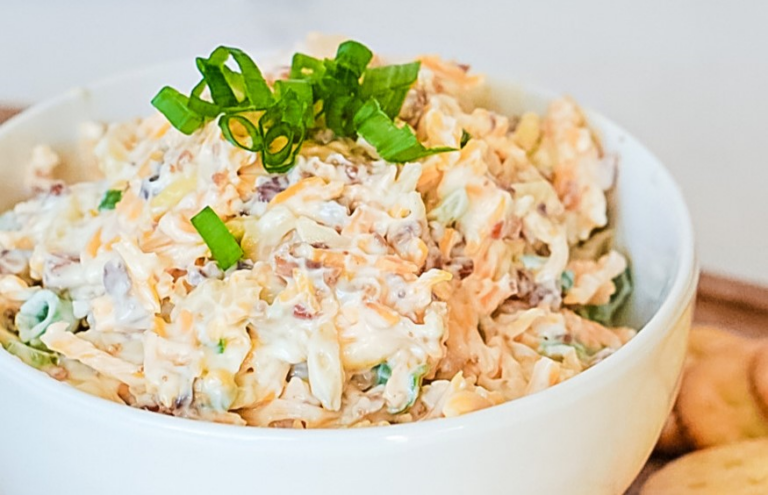 Dont Tell The Dr Dip Recipe - The Rebel Chick