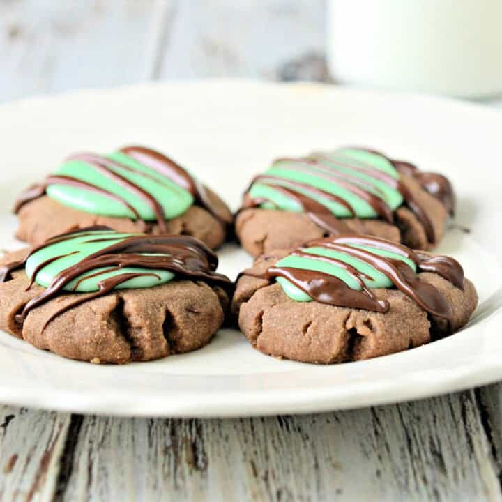 Rolo Pretzel Delights for Saint Patrick's Day - The Rebel Chick