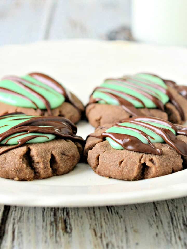 Rolo Pretzel Delights for Saint Patrick's Day - The Rebel Chick