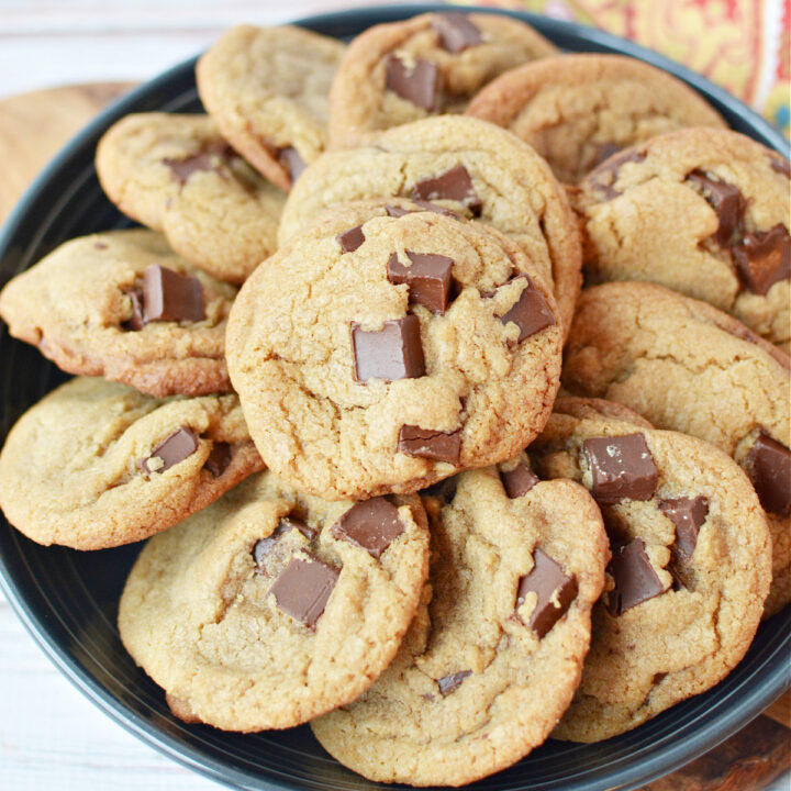 Million Dollar Cookies - The Rebel Chick