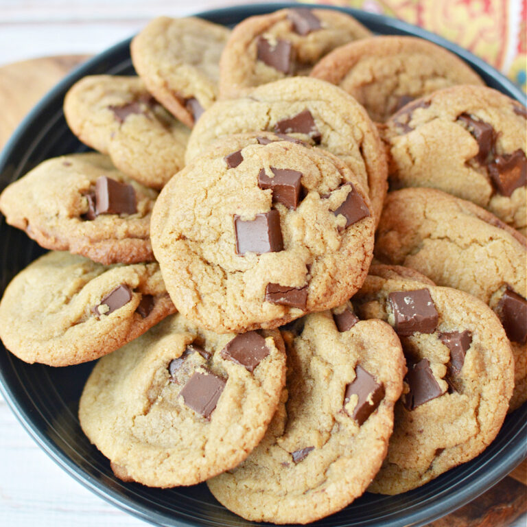 Million Dollar Cookies - The Rebel Chick