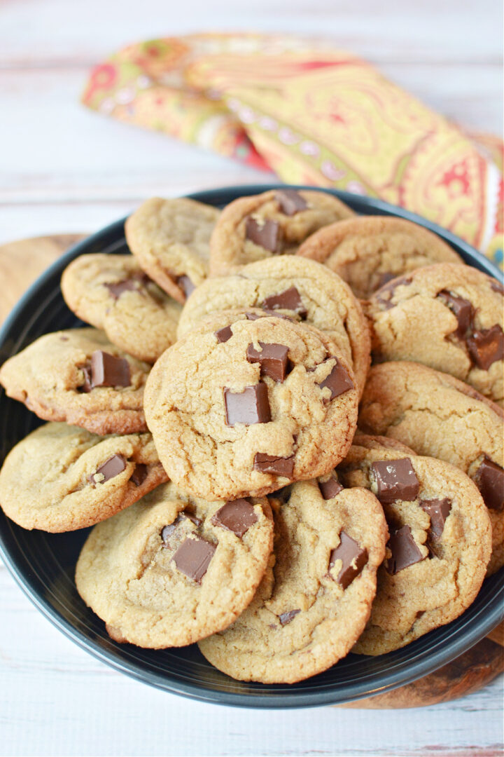 Million Dollar Cookies - The Rebel Chick