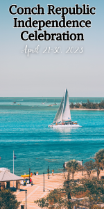 Conch Republic Independence Celebration - The Rebel Chick