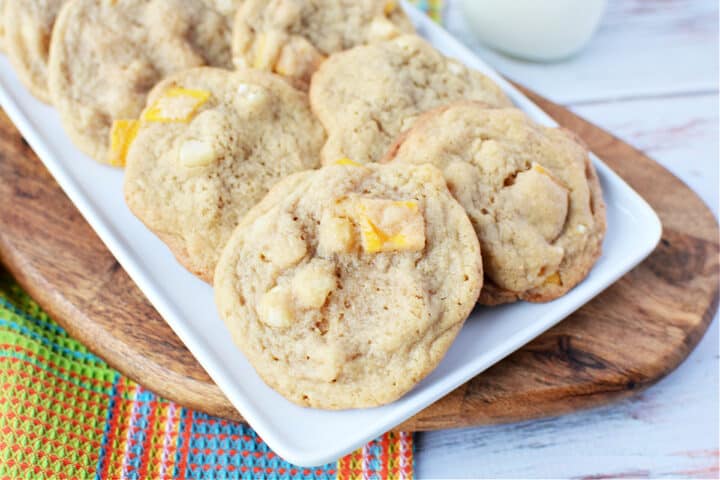 Mango Cookie - The Rebel Chick