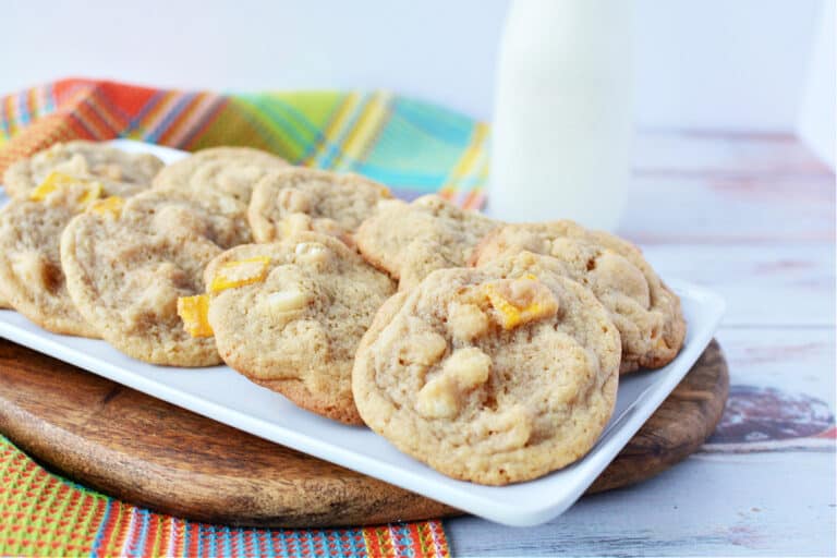 Mango Cookie - The Rebel Chick