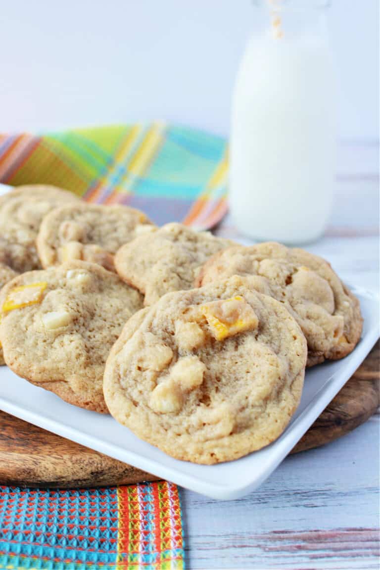 Mango Cookie - The Rebel Chick