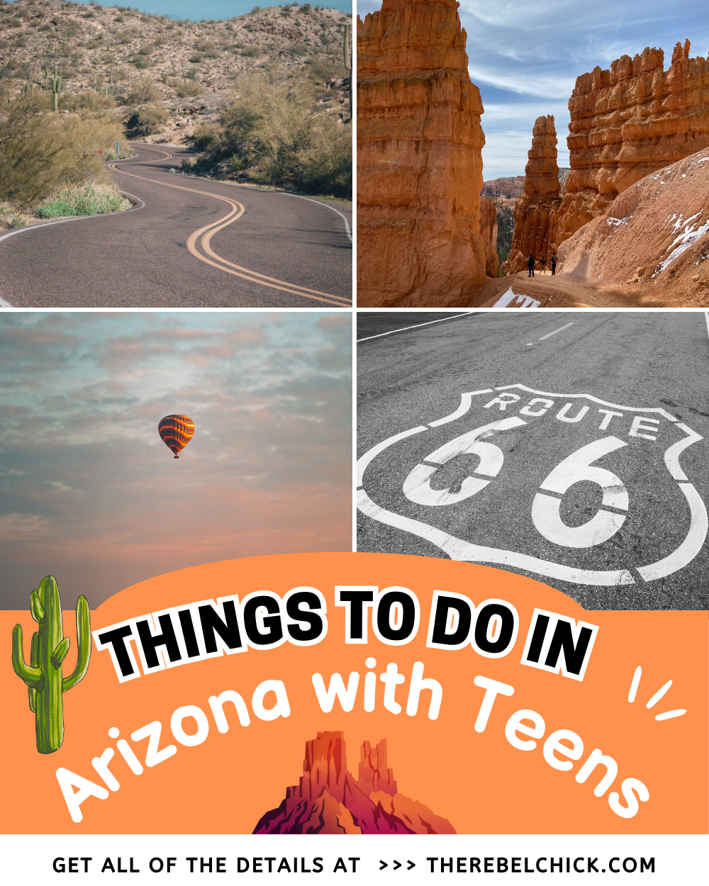 Fun Things to do in Phoenix with a Teenager- The Rebel Chick