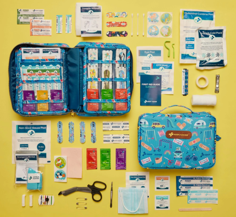What To Pack In Your Medical Travel Kit