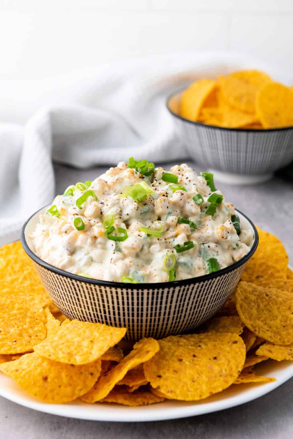 Crack Corn Dip - The Rebel Chick