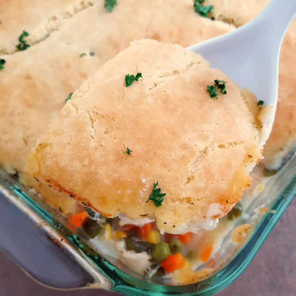 Easy Casseroles - The Rebel Chick