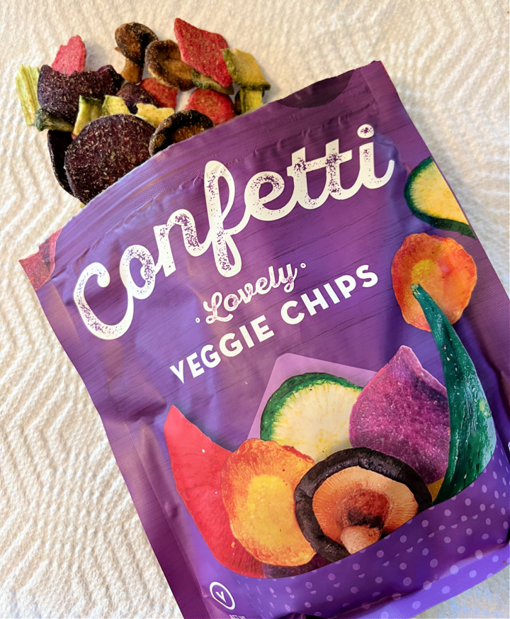 Seasonal Snacks - The Rebel Chick