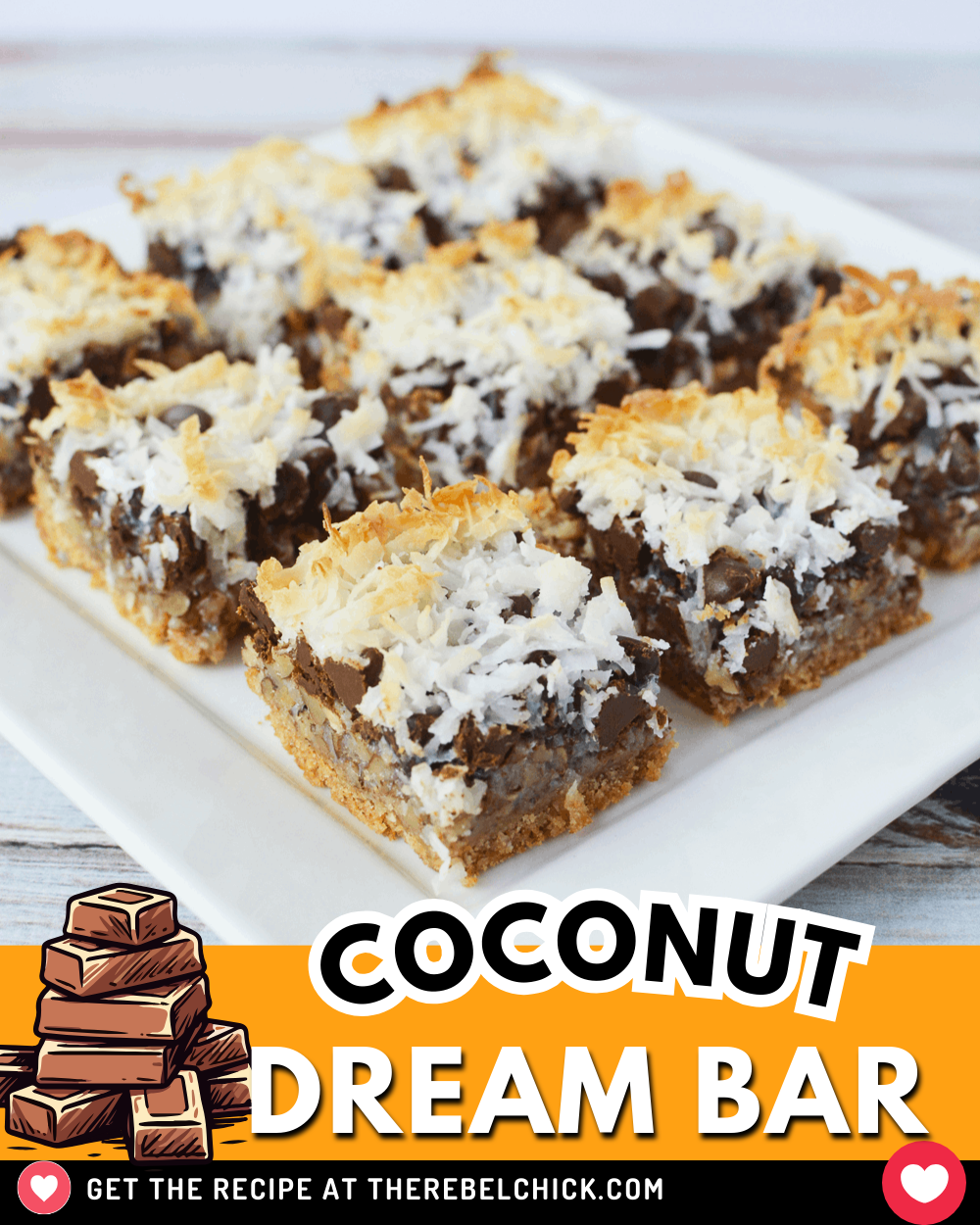 Dream Bar - The Rebel Chick