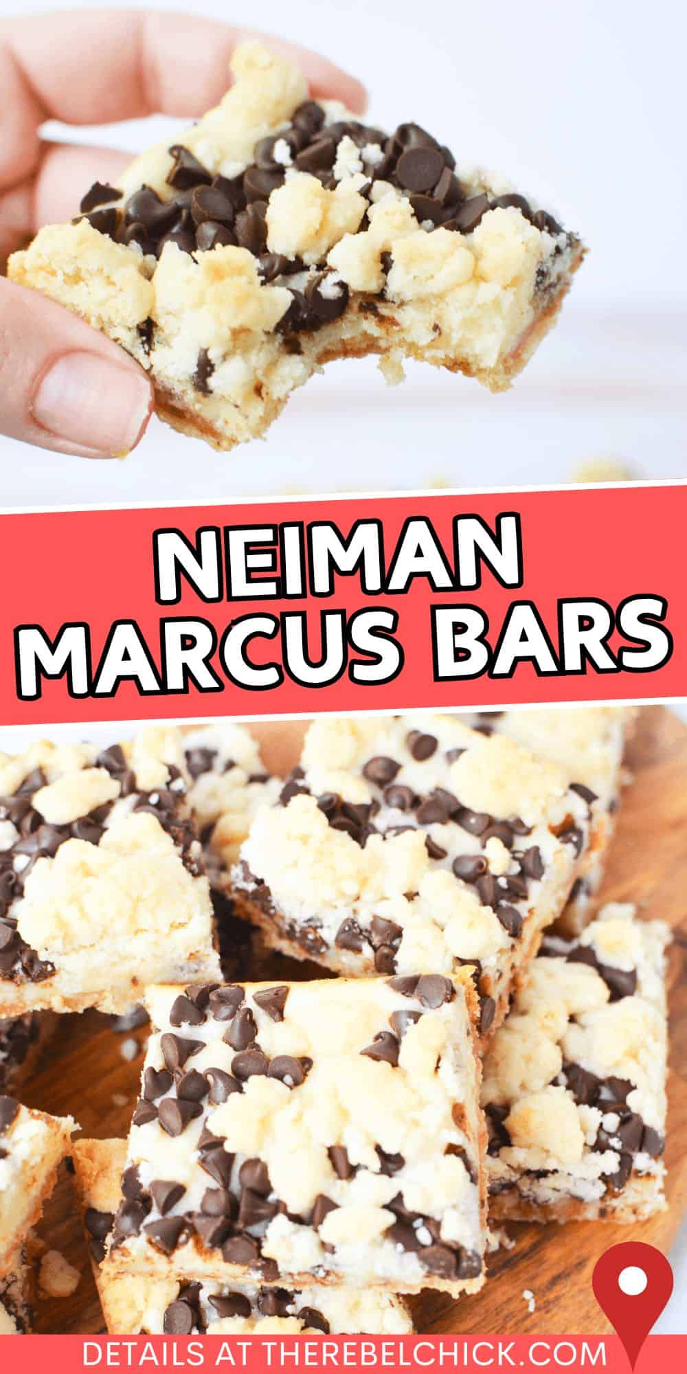 Neiman Marcus Bars - The Rebel Chick