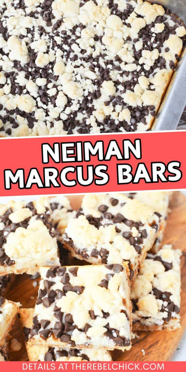 Neiman Marcus Bars - The Rebel Chick