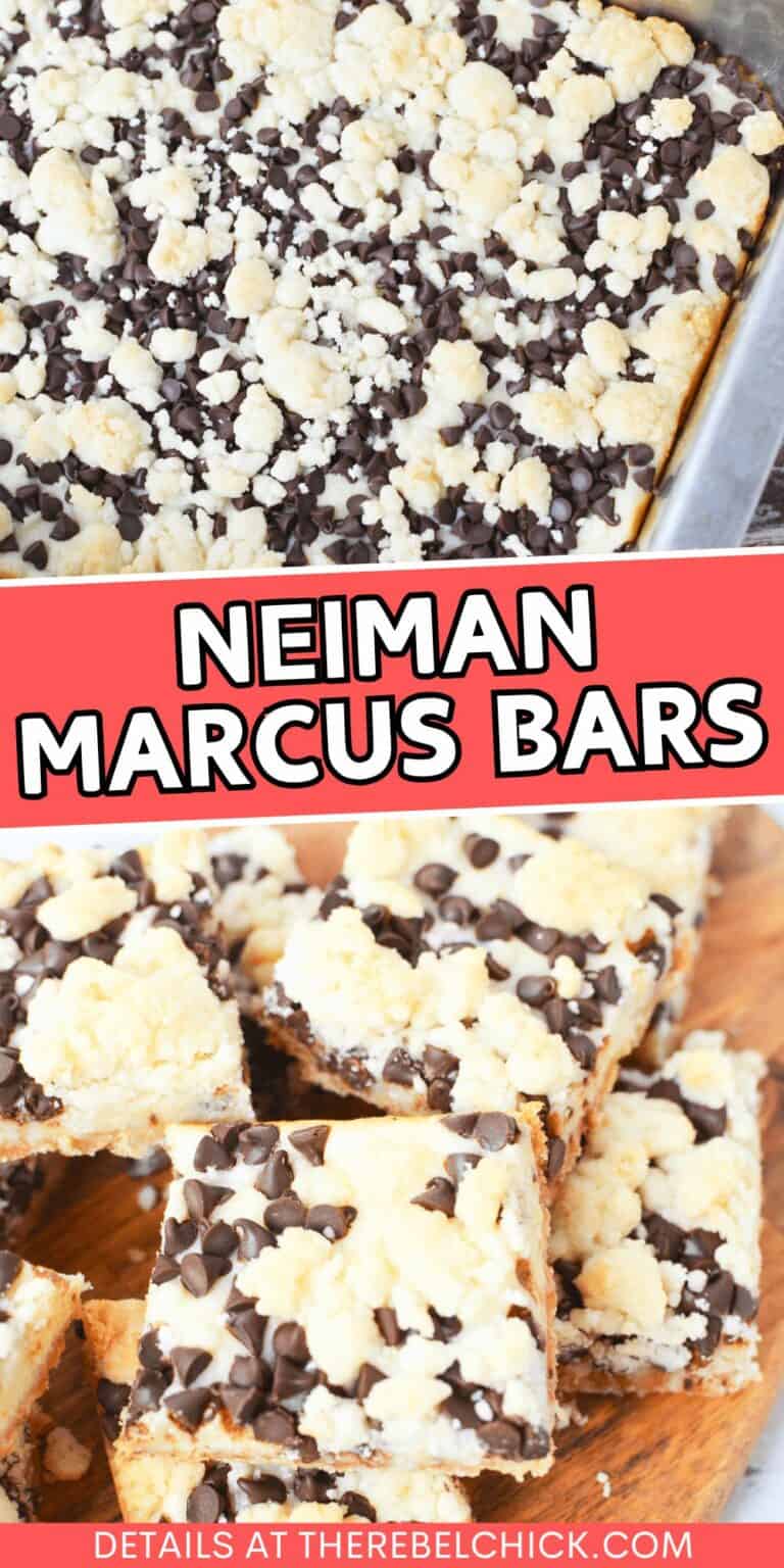 Neiman Marcus Bars - The Rebel Chick