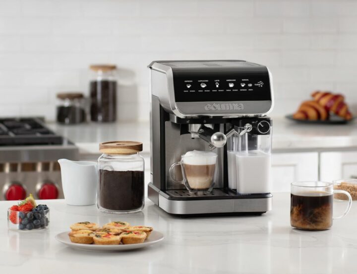 Gourmia CM4230 Espresso Maker at Walmart - The Rebel Chick