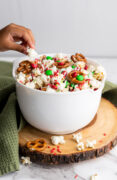 Holiday Popcorn - The Rebel Chick