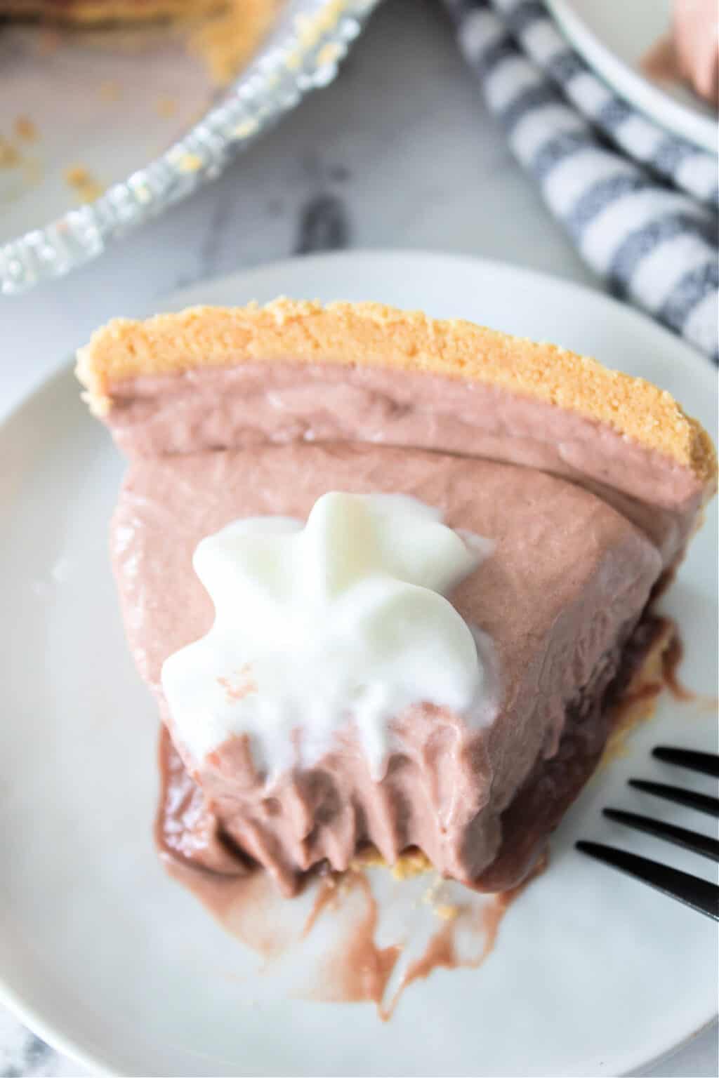 Jello Pudding Pie