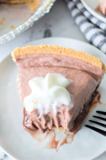 Jello Pudding Pie