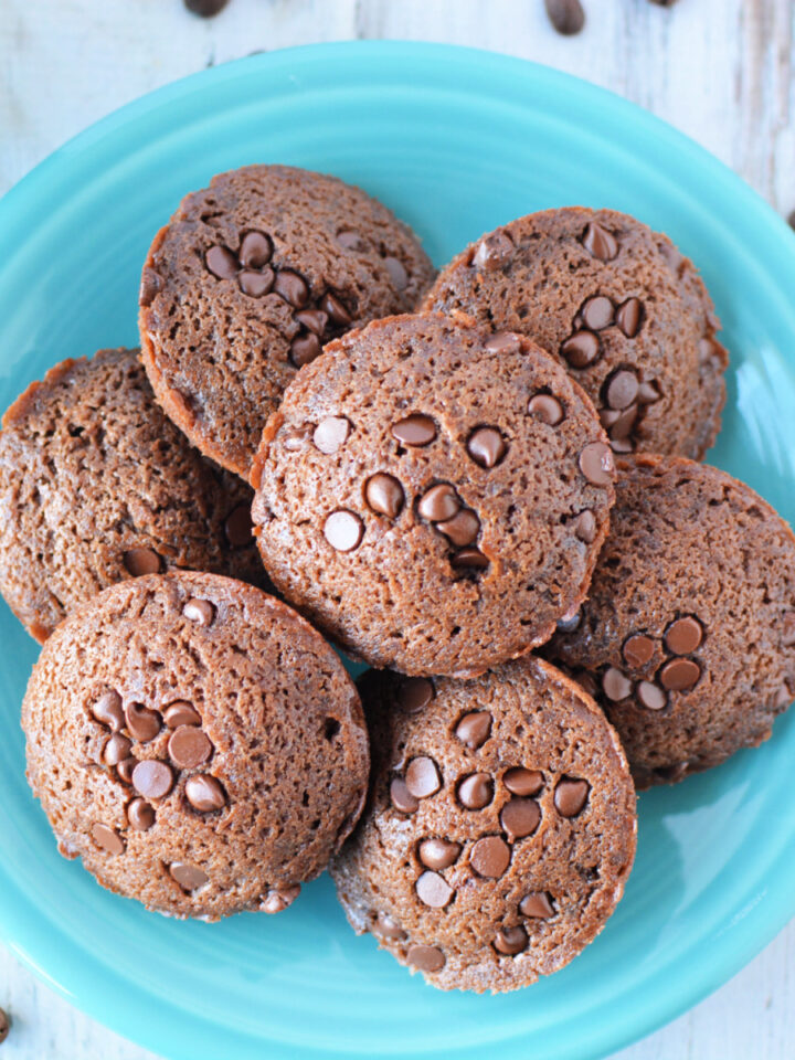 Cornstarch Cookies - The Rebel Chick