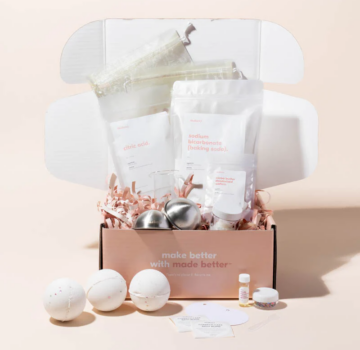 Bath Bomb Kits for Kids - The Rebel Chick