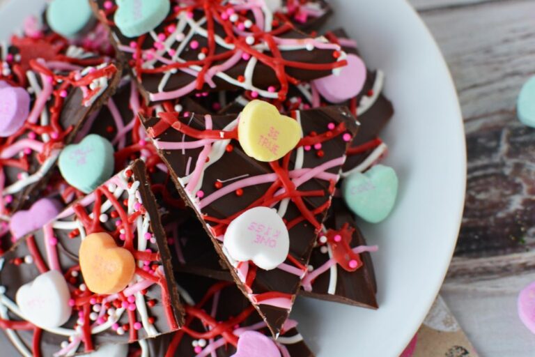 25 Valentine’s Day Sweets and Treats - The Rebel Chick