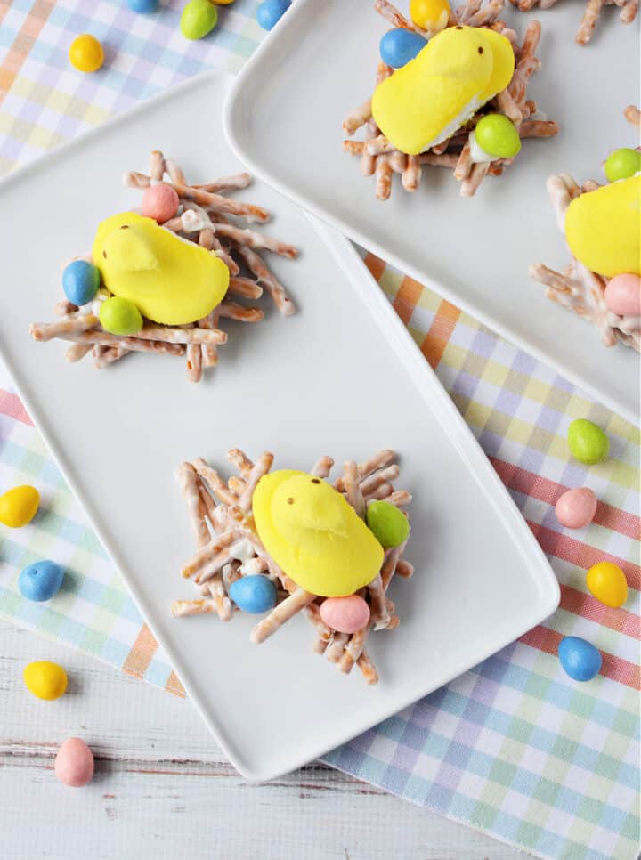 Bird’s Nest Cookies- The Rebel Chick