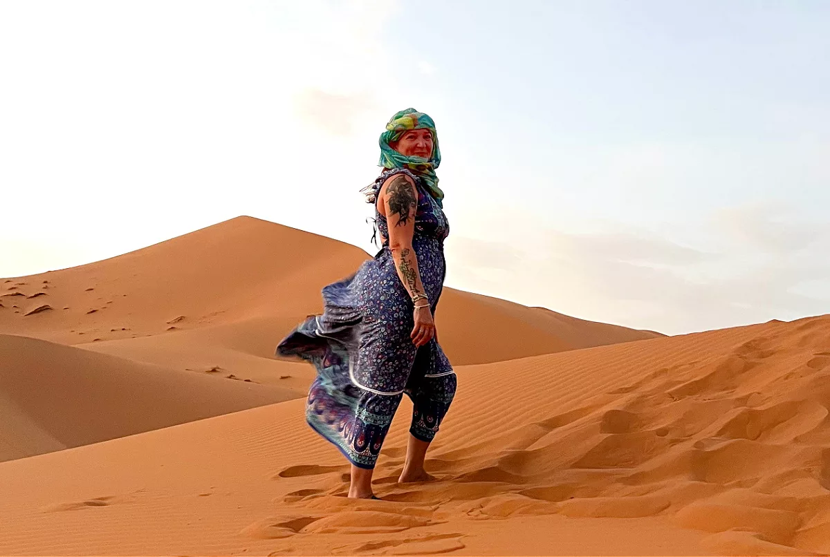 About - The Rebel Chick