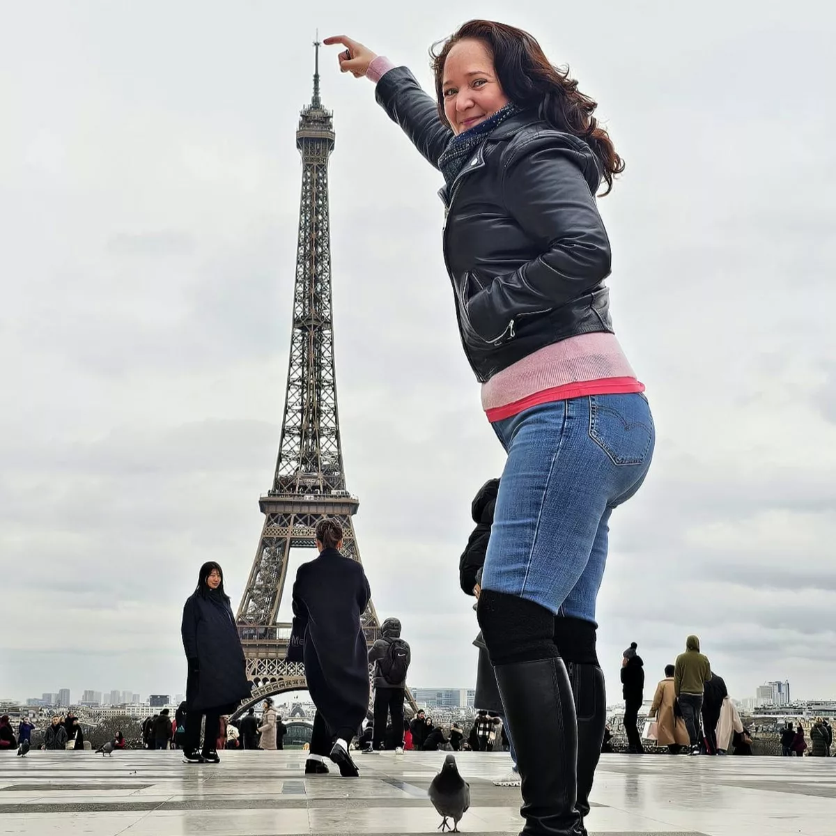 About - The Rebel Chick