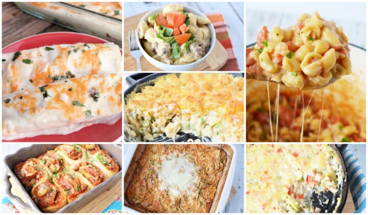 18 Budget Friendly Casserole Dinner Ideas The Rebel Chick