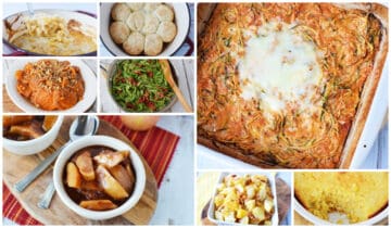 23 Side Dish Recipes The Kids Will Love - The Rebel Chick