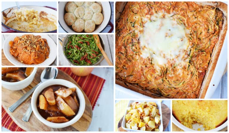 23 Side Dish Recipes The Kids Will Love - The Rebel Chick