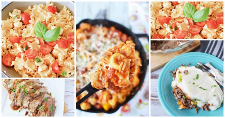 17 Easy Chicken Dinner Recipes That Will Feed a Crowd - The Rebel Chick