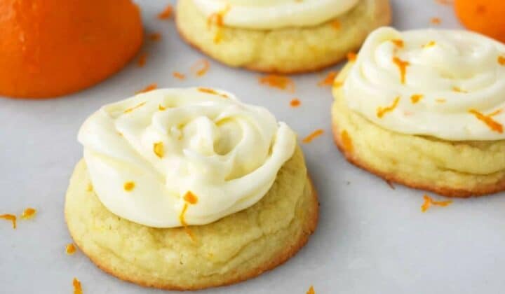 10 Orange Desserts - The Rebel Chick